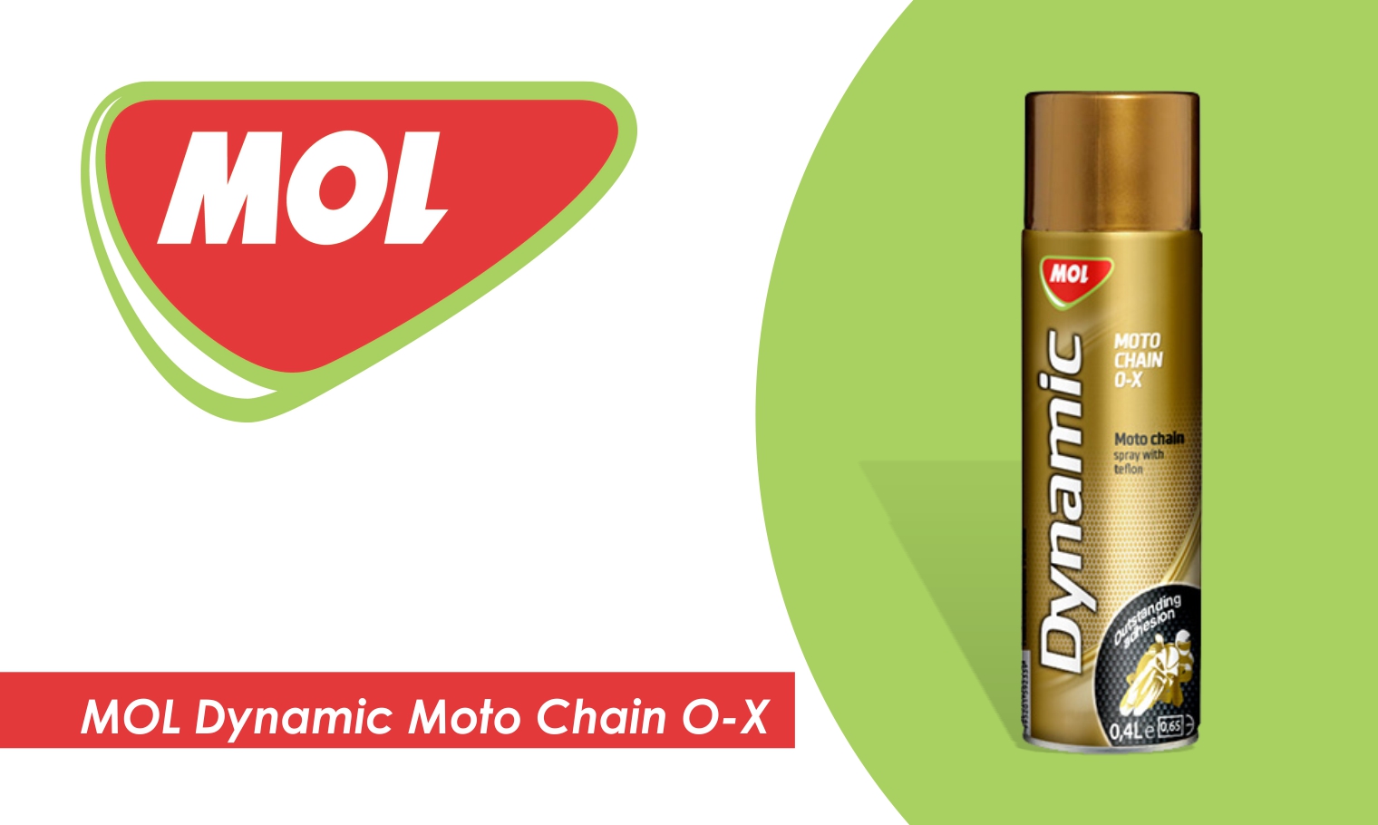MOL Dynamic Moto Chain O-X