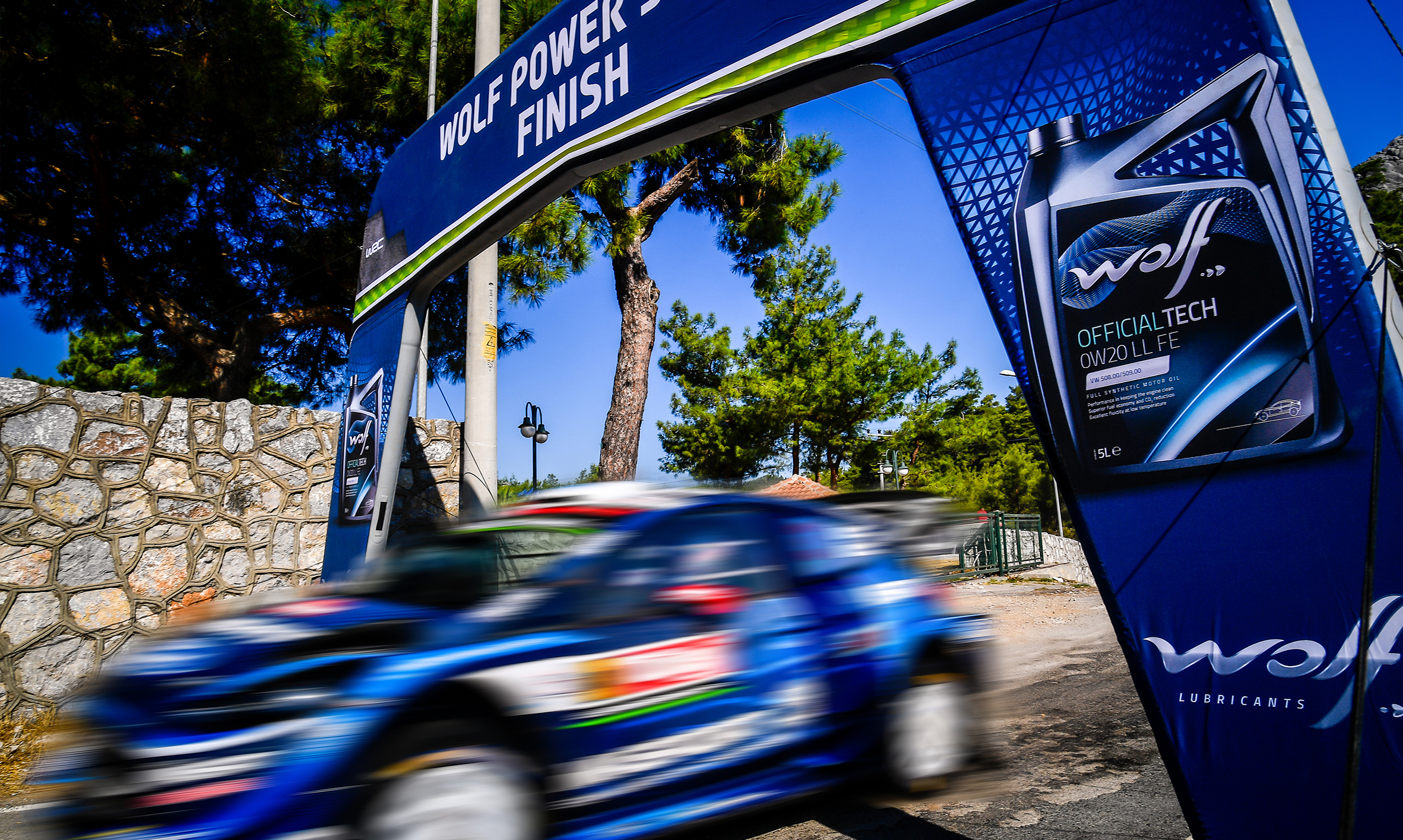 Overview 2019: Wolf and WRC partnership