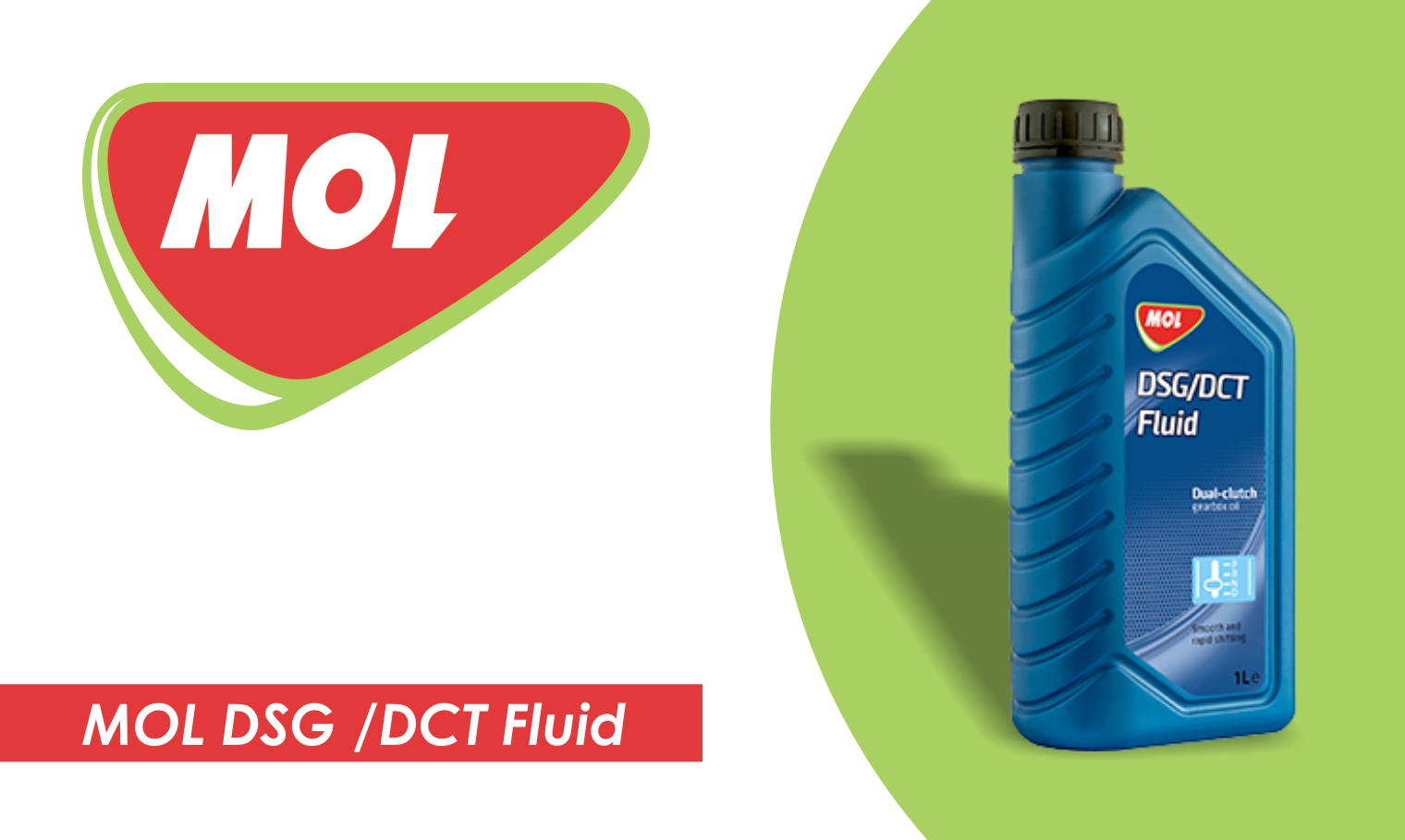 Product MOL DSG /DCT Fluid